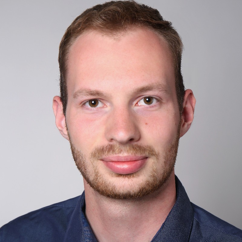 Maximilian Hilger - MORE